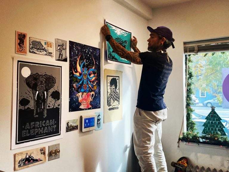 StashSpot — Mailbox Service